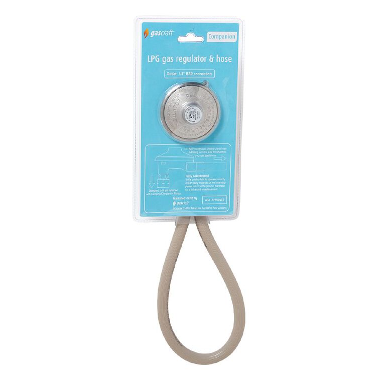 regulators companion