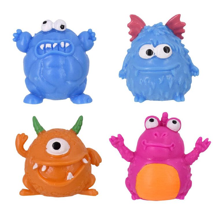 Splat Monsters Assorted Assorted | The Warehouse