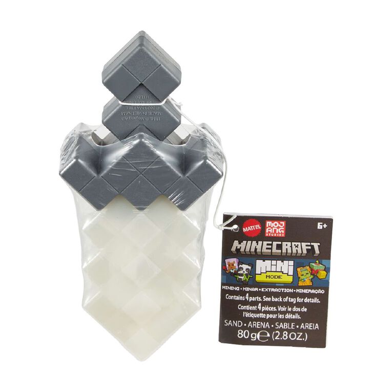 Minecraft Mini Mining Assorted Assorted | The Warehouse