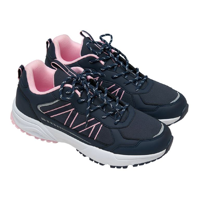 Active Intent Women's Ivy Chunky Trainer Blue Dark | The Warehouse