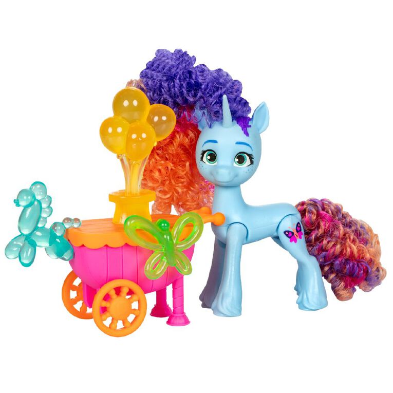 My Little Pony Story Telling Ponies Assorted Assorted | The Warehouse