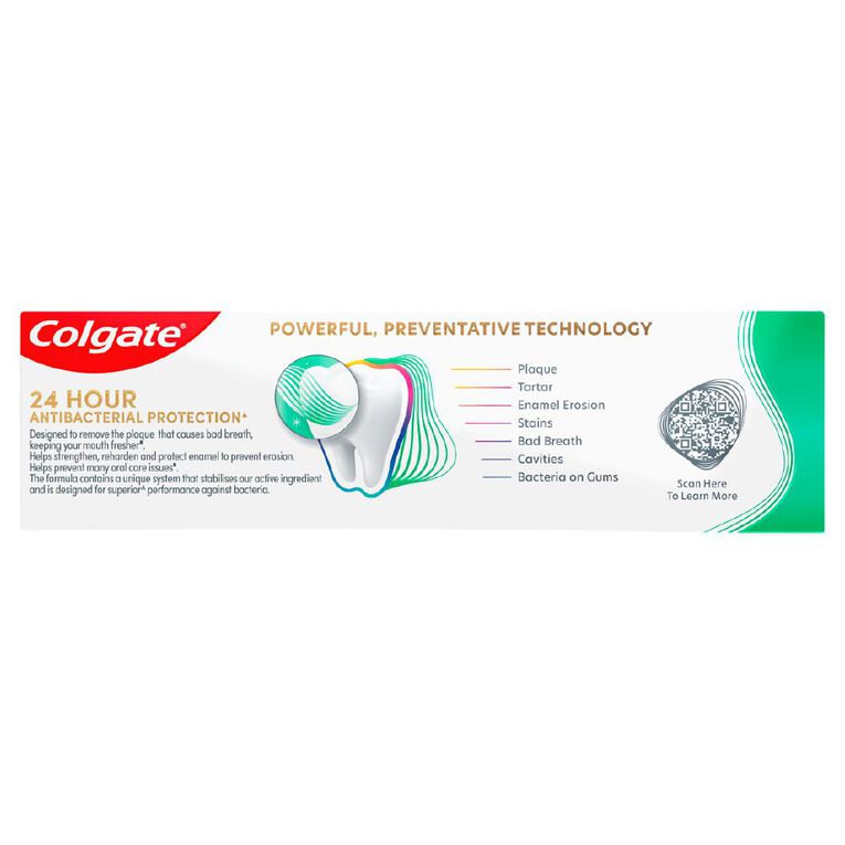 Colgate Active Fresh Toothpaste | The Warehouse