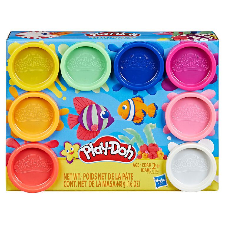play doh mega pack 40