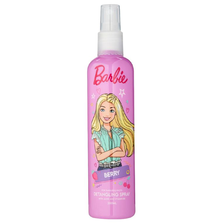 Barbie Hair Detangle Spray | The Warehouse