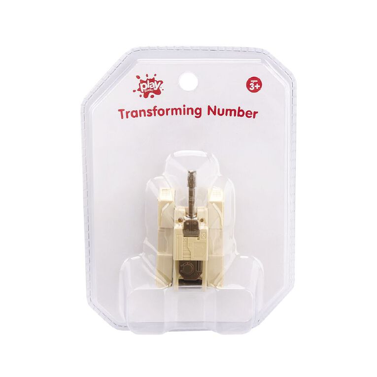 Play Studio Transforming Numbers Game Assorted Assorted | The Warehouse