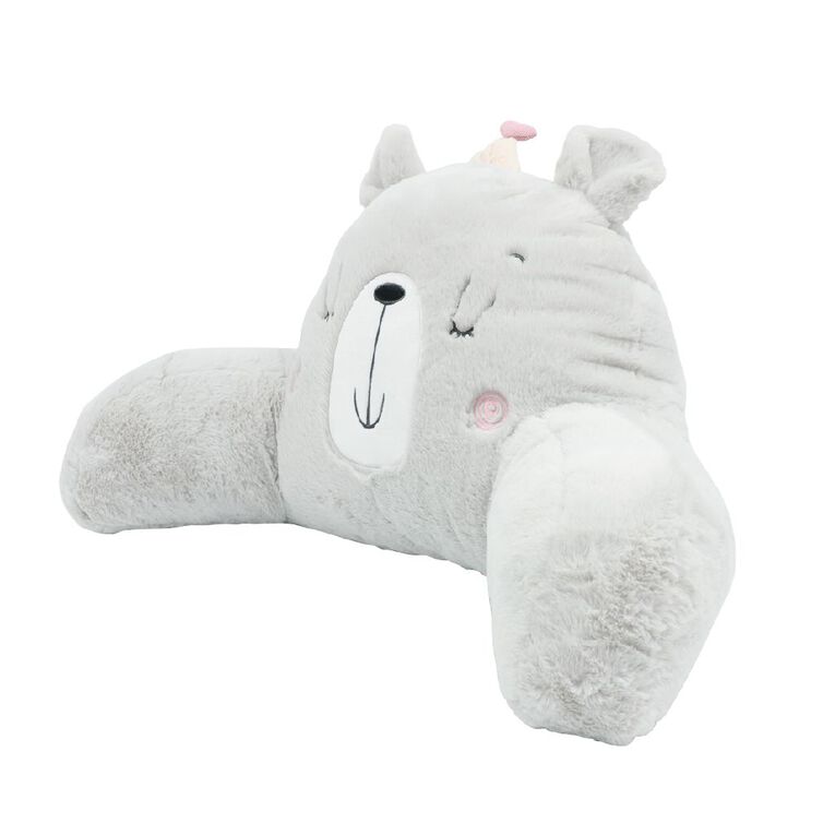 Living & Co Kids Reading Cushion Bear | The Warehouse