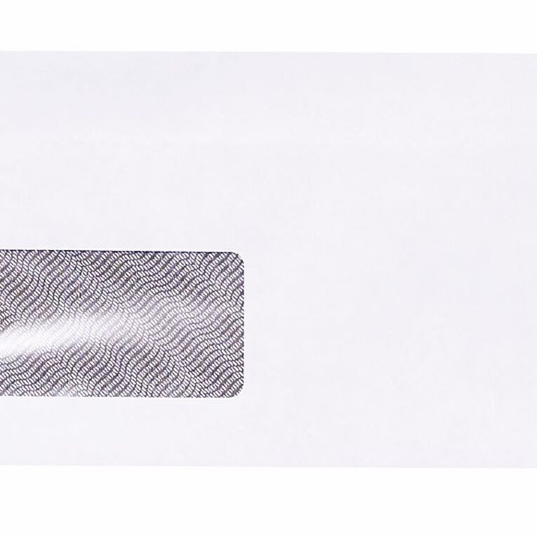 WS Envelope DLE Window Seal 500 Pack White | The Warehouse