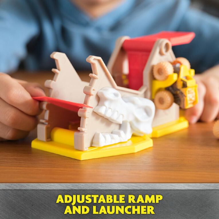 Monster Jam Mini Launcher | The Warehouse