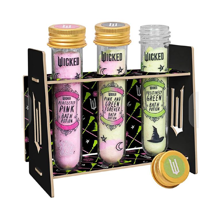 Wicked BUBBLING BATH POTIONS | The Warehouse