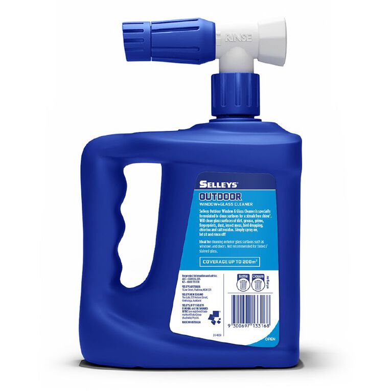 Selleys Outdoor Window Cleaner 2L | The Warehouse