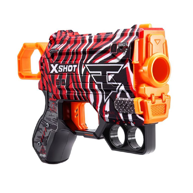 Zuru X-Shot Skins Menace Faze Blind Bag Assorted Assorted | The Warehouse