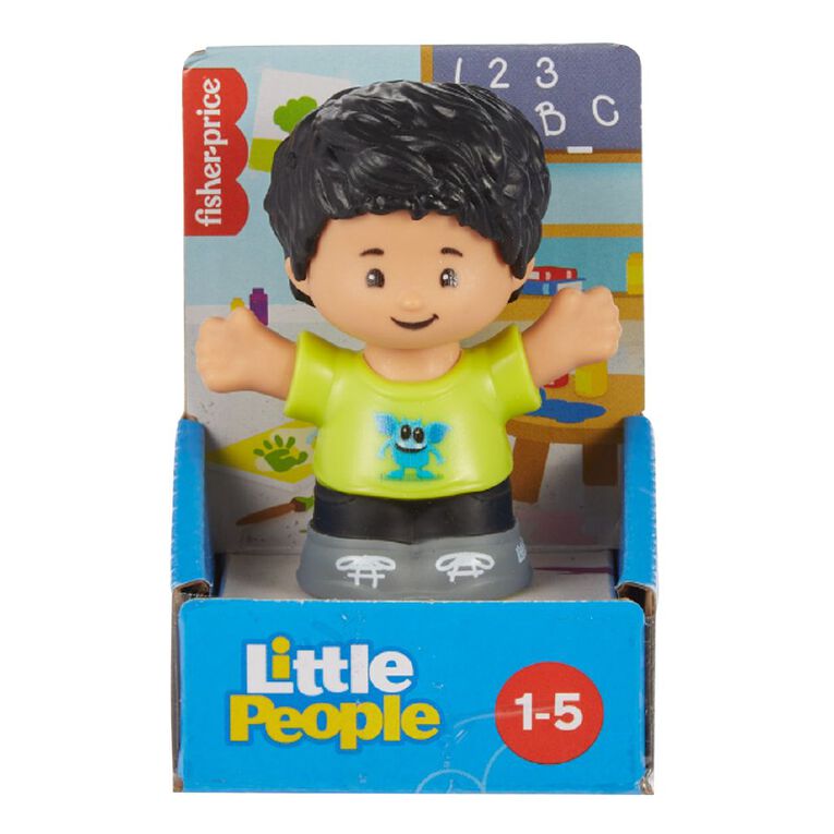 Fisher-Price Little People Single Figure Assorted Assorted | The Warehouse