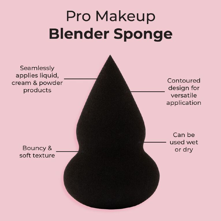 MCoBeauty Pro Makeup Blender Sponge | The Warehouse