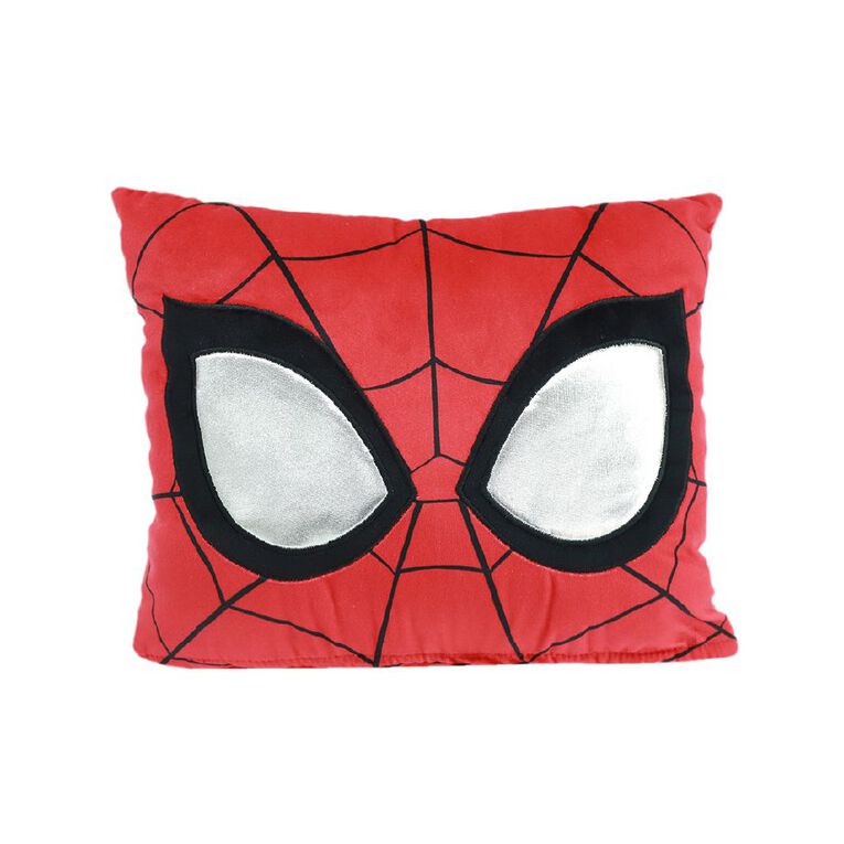 Spider-Man Pillow Blanket King Single | The Warehouse