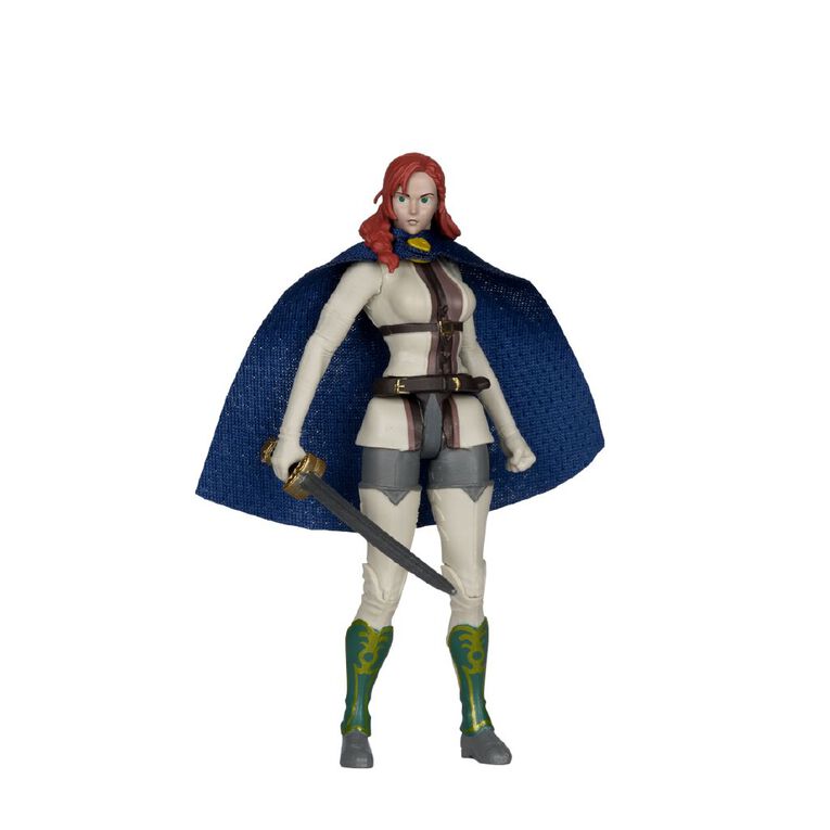 Lord Of The Rings Rohirrim 4 Pack Helm/Hera/Shank/Wulf Gold Label | The ...