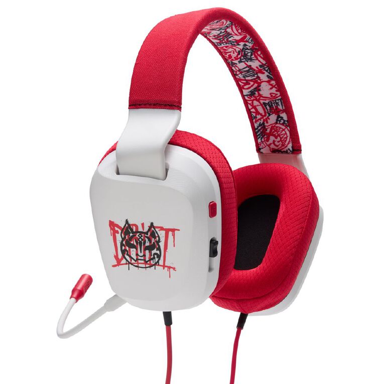 PowerA Xbox Wired Stereo Headset Fortnite Drift | The Warehouse