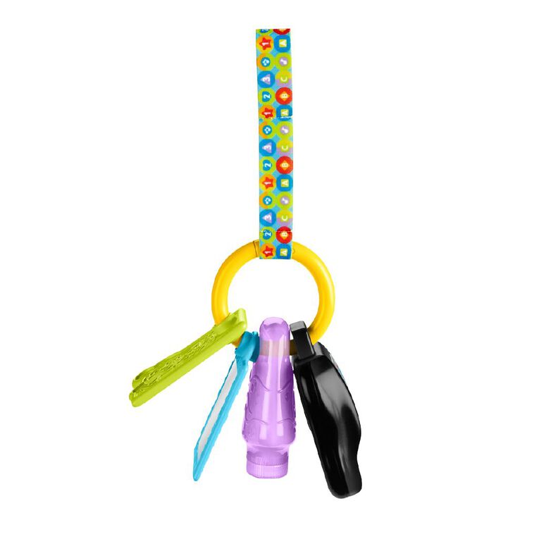 Fisher-Price Laugh & Learn Keys | The Warehouse