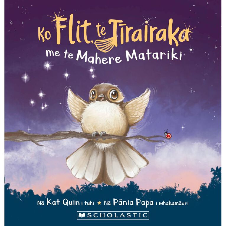 Ko Flit te T`rairaka me te Haerenga ki Matariki by Kat Quinn | The ...