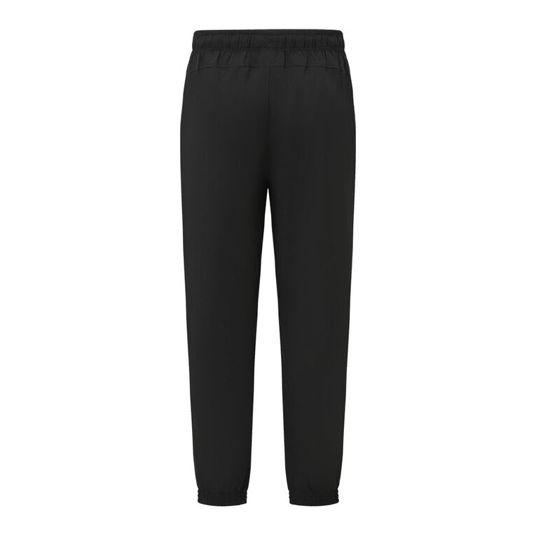 Active Intent Men's Stretch Tech Shell Pants Black | The Warehouse