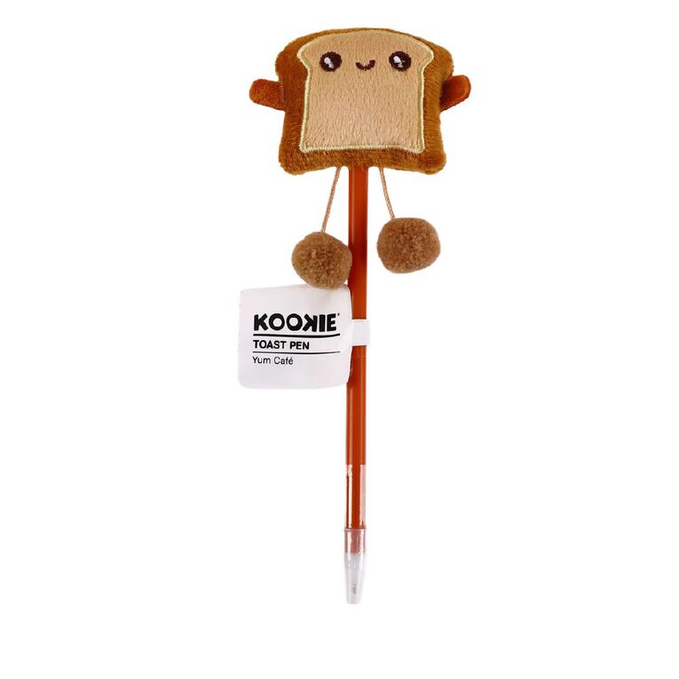 Kookie Yum Cafe Pen Toast | The Warehouse