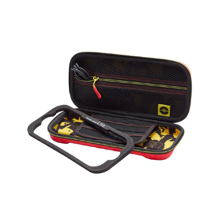 PowerA Nintendo Switch Pikachu Case | The Warehouse