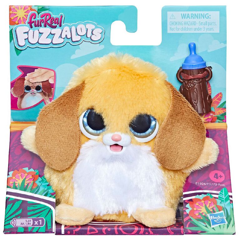 FurReal Fuzzalots Assorted Assorted | The Warehouse