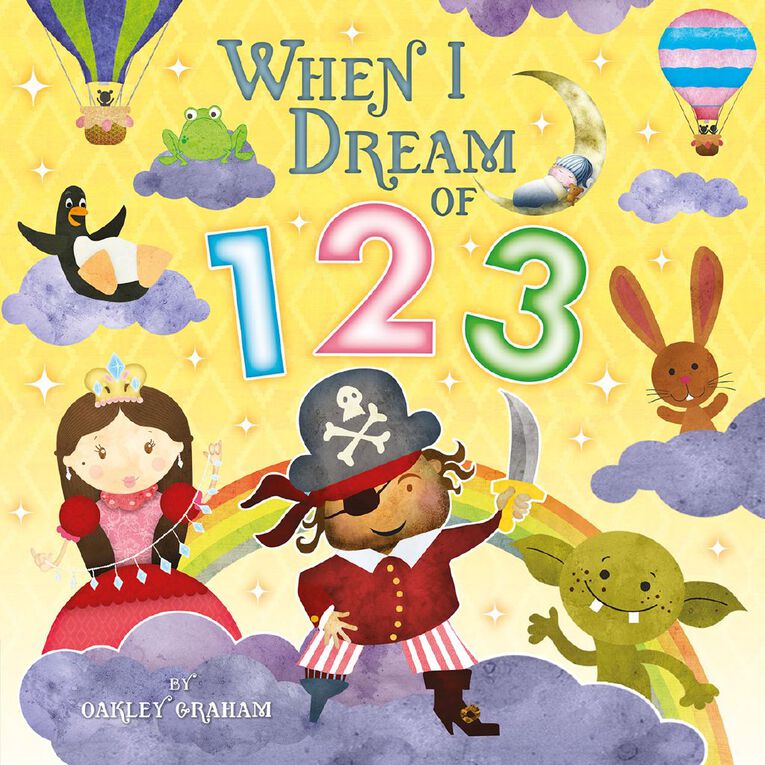 When I Dream Of 123 | The Warehouse
