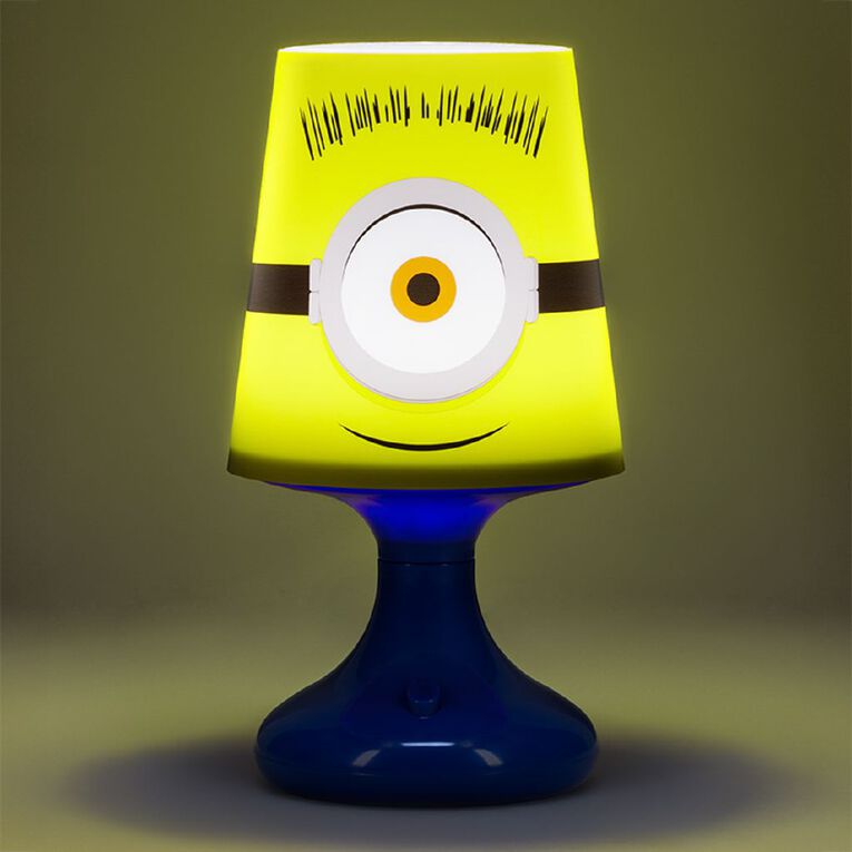 Paladone Minions Lamp | The Warehouse