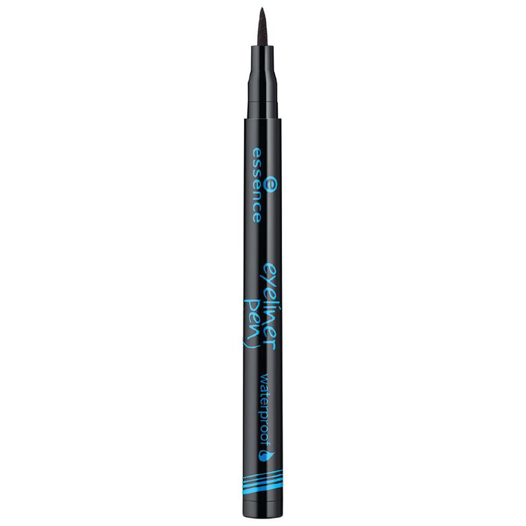 Essence Eyeliner Pen Waterproof 01 | The Warehouse