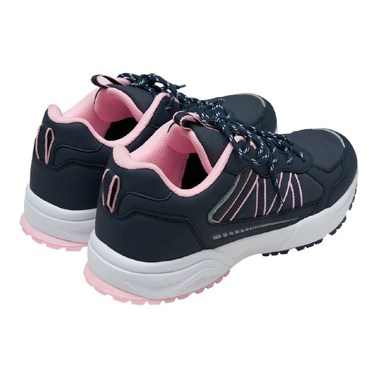 Active Intent Women's Ivy Chunky Trainer Blue Dark | The Warehouse