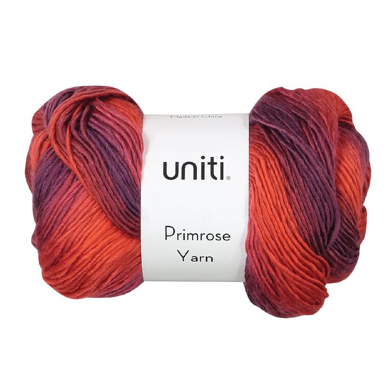 Uniti Primrose Yarn Magenta Plum 100g | The Warehouse