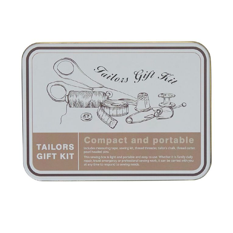 Tailors Gift Kit | The Warehouse