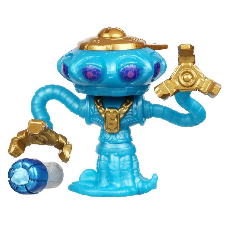Treasure X Robots Gold Mini Assorted Assorted | The Warehouse