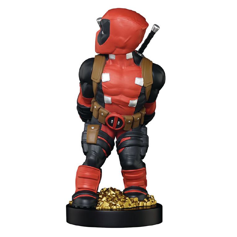 Cable Guys Deadpool Legs Version | The Warehouse