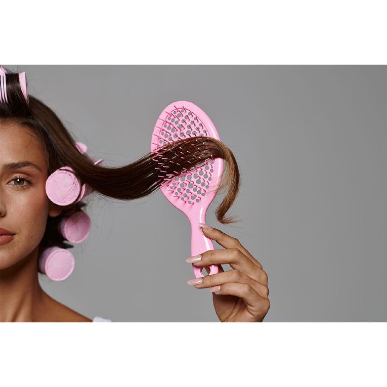 Mermade Hair Detangle Brush Pink Pink | The Warehouse