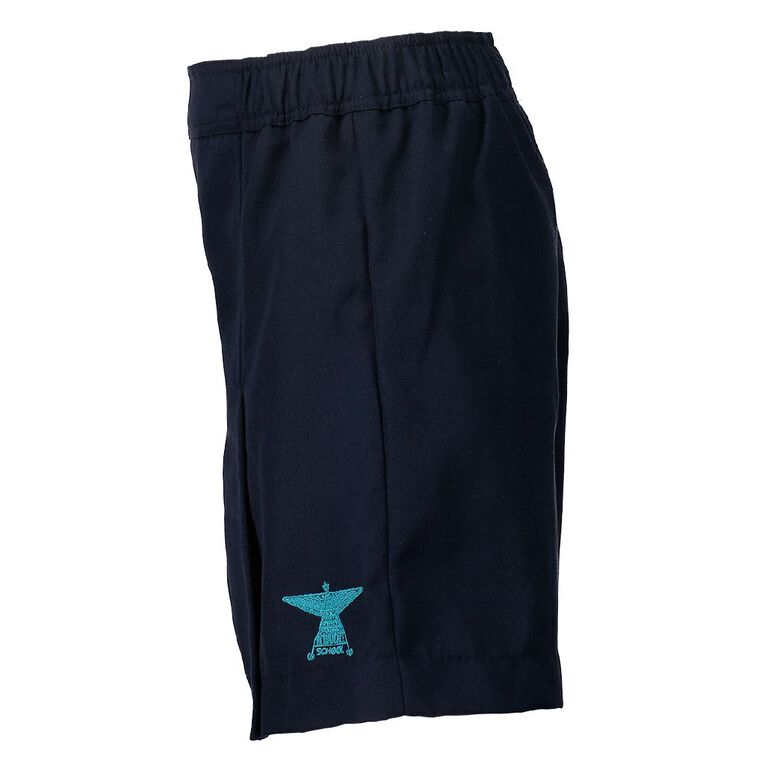 Schooltex Rowandale Skort with Embroidery Navy | The Warehouse