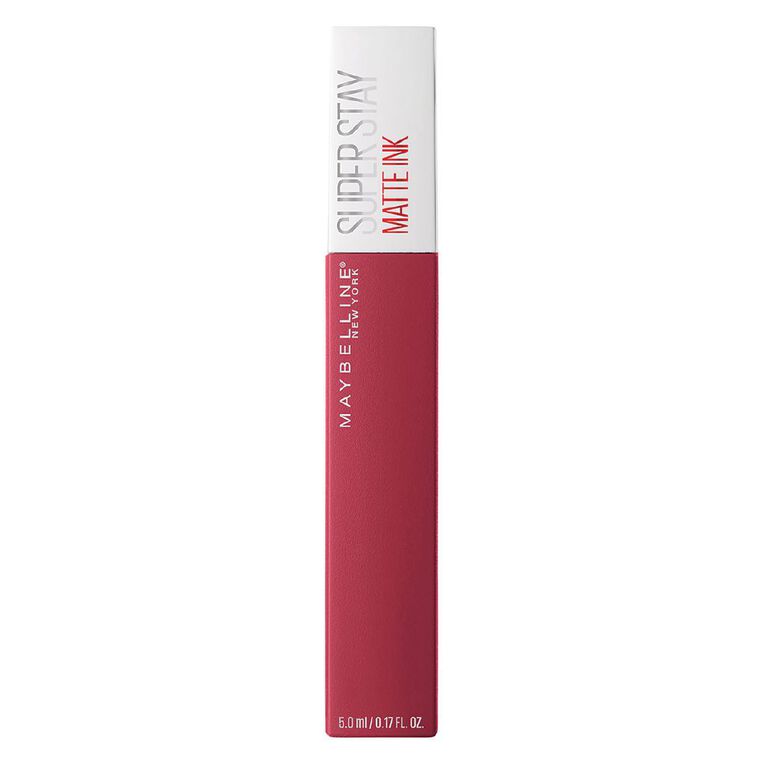 Maybelline Superstay Matte Ink Ruler | The Warehouse