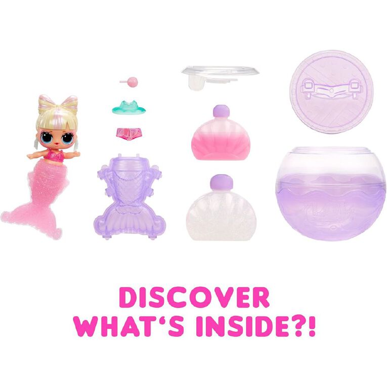 LOL Surprise Make A Mermaid Tot Assorted Assorted | The Warehouse