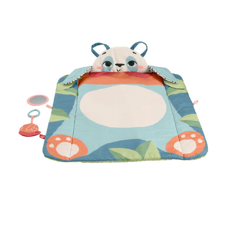 Fisher-Price Sustainapals Roly Poly Panda Playmat | The Warehouse