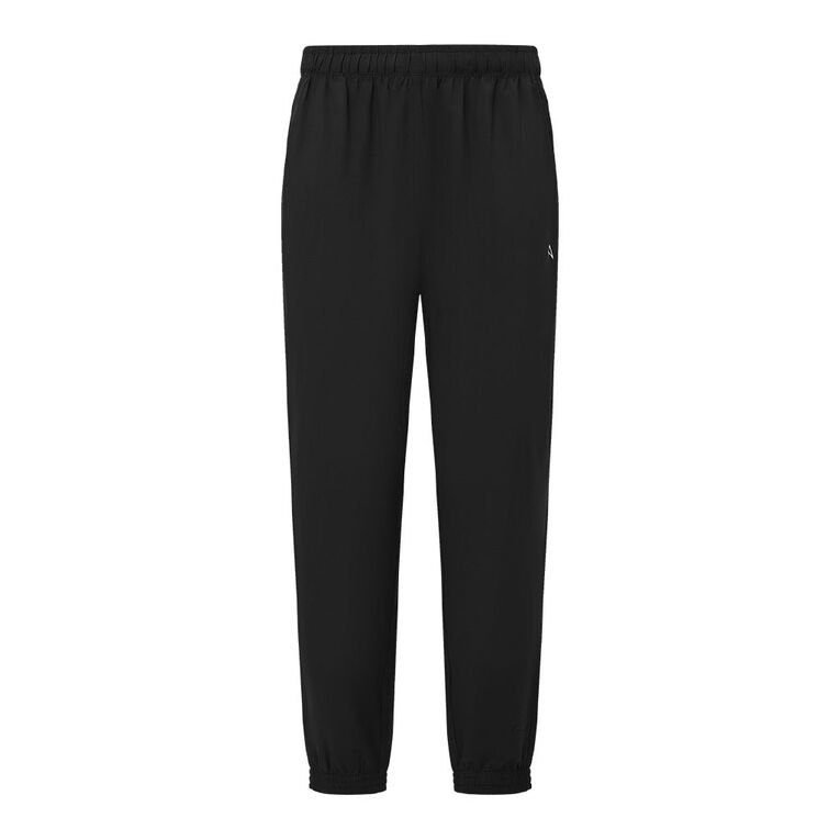 Active Intent Men's Stretch Tech Shell Pants Black | The Warehouse