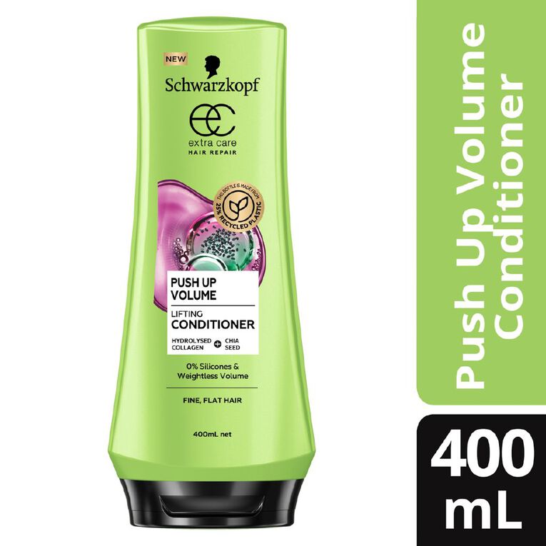 Schwarzkopf Extra Care Push Up Volume Lifting Conditioner 400ml | The ...