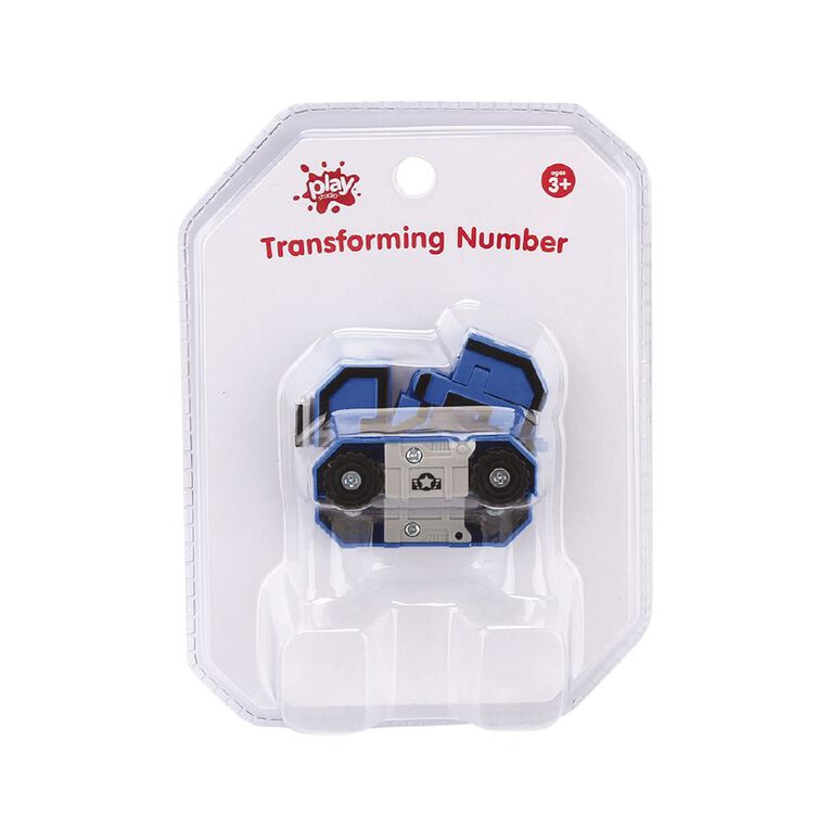 Play Studio Transforming Numbers Game Assorted Assorted | The Warehouse