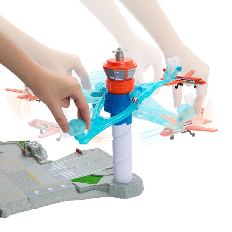 Matchbox Airport Playset | The Warehouse