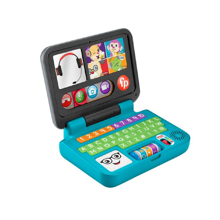 Fisher-Price Laugh & Learn Laptop | The Warehouse