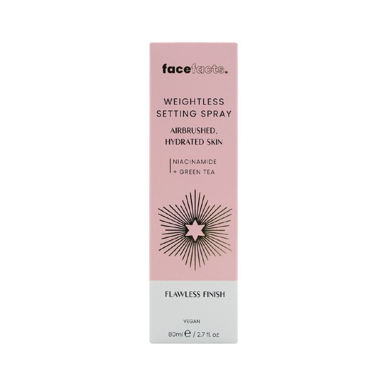 Face Facts Tinted Skincare Weightless Setting Spray | The Warehouse