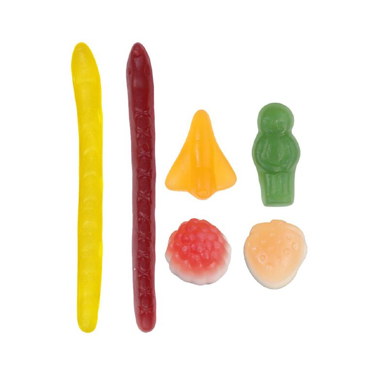 Nice Gummy Mix 250g | The Warehouse