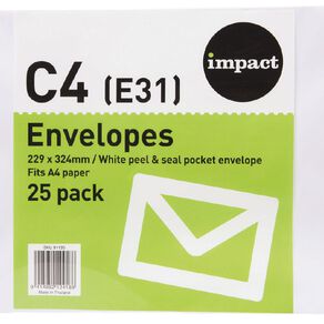 Envelopes - Prepaid Envelopes, Padded, Postal | The Warehouse