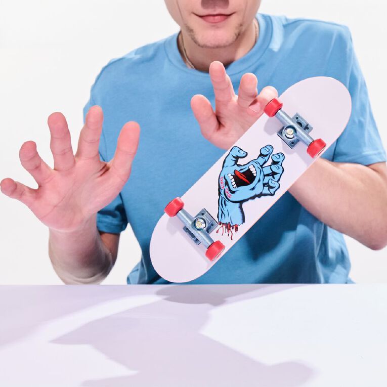 Tech Deck Handboard Santa Cruz | The Warehouse