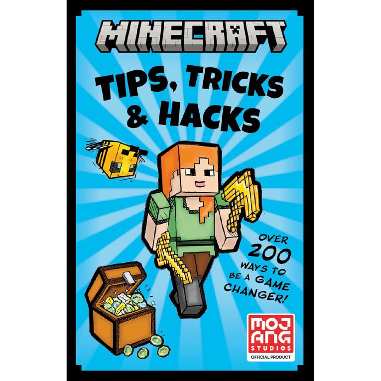 Minecraft Tips Tricks & Hacks | The Warehouse