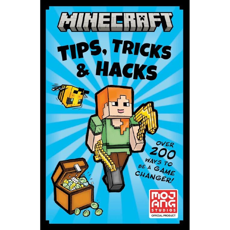 Minecraft Tips Tricks & Hacks | The Warehouse Minecraft Tips Tricks & Hacks | The Warehouse